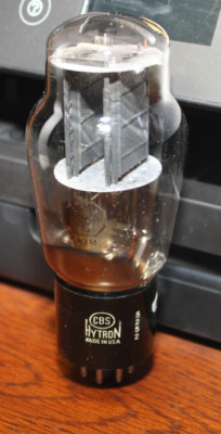 CBS Hytron 6B4G Power Amplifier Tube ~ Very Strong Results | eBay