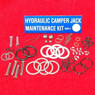 Rieco-Titan Products 15524 Camper Jack Repair Kit TRAILER JACK ...