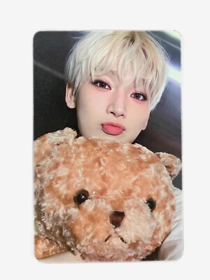 ENHYPEN SUNOO ROMANCE :UNTOLD CHINA LIMITED YIZHIYU CUTE BEAR OFFICIAL ...