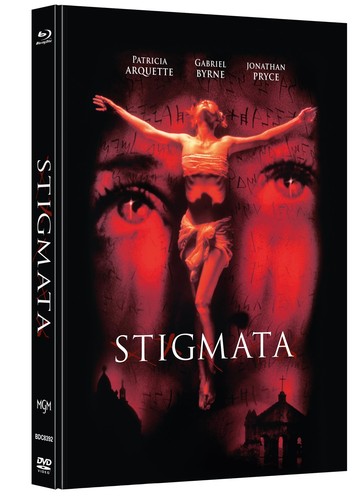 Stigmata 2-Disc Collector's Edition Mediabook (Blu-ray) Patricia ...