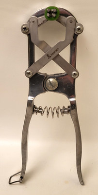 Neogen Premium Castration Banding Castrating Band Tool for Cattle Sheep ...
