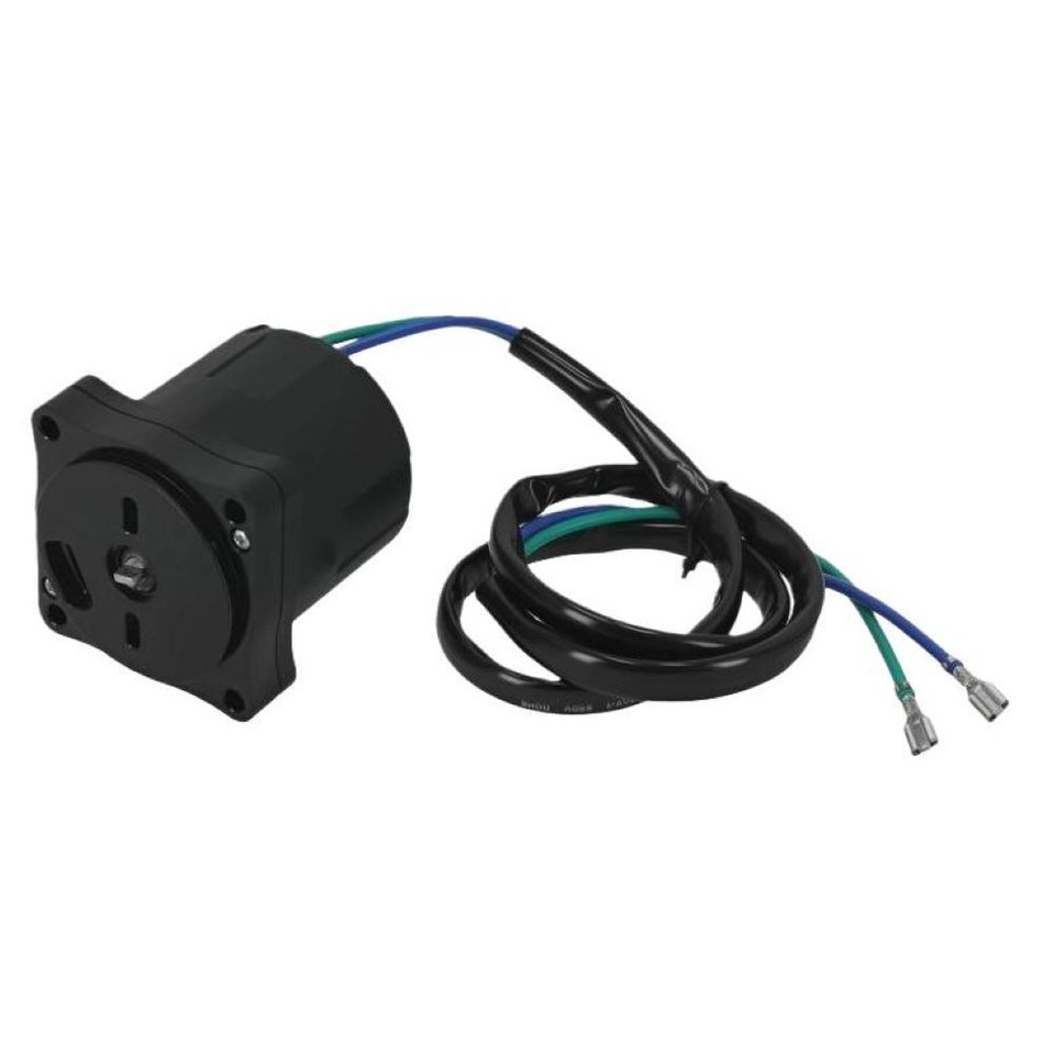 Tilt Trim Motor For Honda Outboard Repair With Connector Includes Trim ...