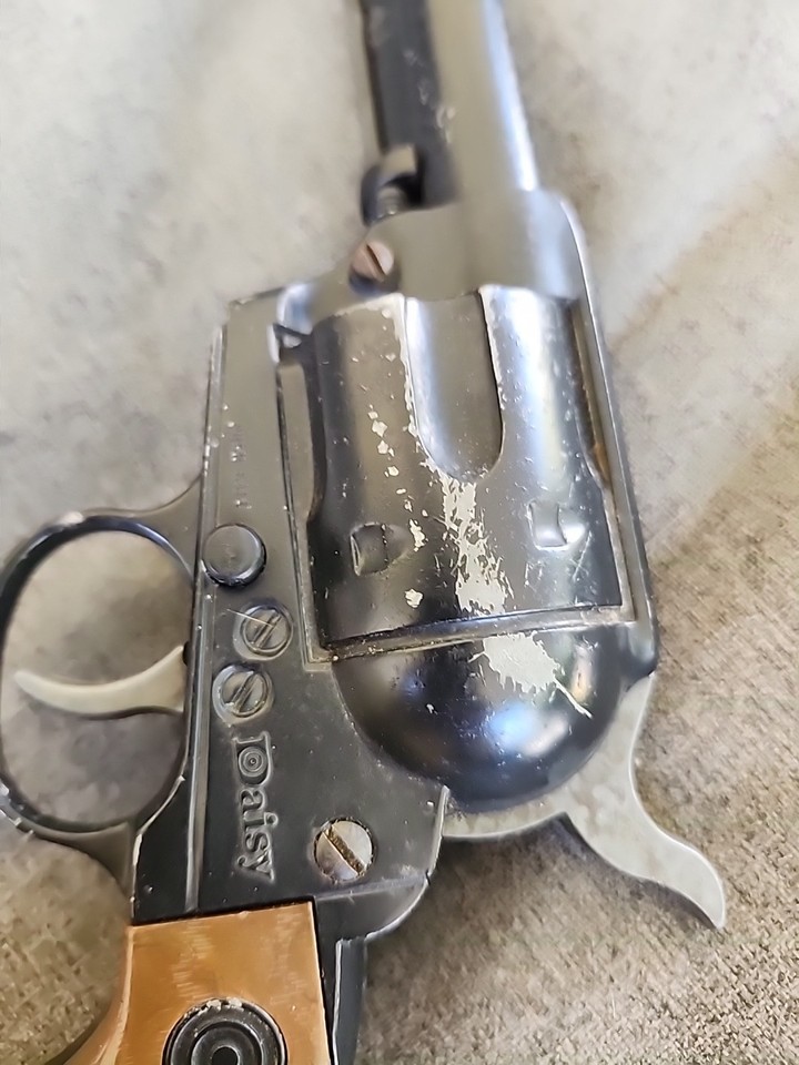 Nice Vintage Daisy BB Gun USA Pat. 3102527 With Safety | eBay