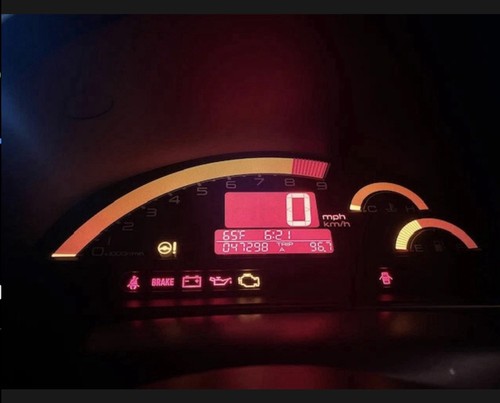 2006 S2000 AP2 Gauge Cluster With Harness. | eBay