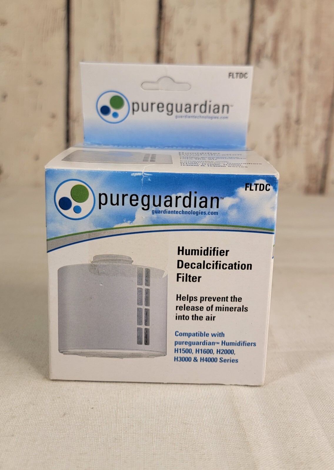 NEW PureGuardian FLTDC Humidifier Decalcification Filter H1500 H1600 ...