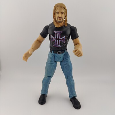 Triple H WWF Jakks Wrestling Figure Titan Tron Live TTL WWE HHH | eBay UK