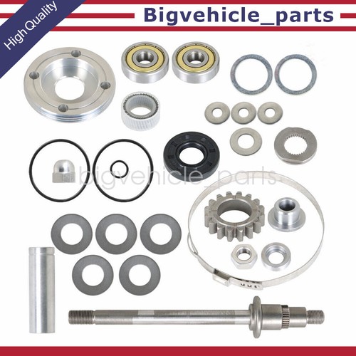 Supercharger Kit For Sea-Doo RXP GTX RXT GTR 215 255 260 2004-2016 ...