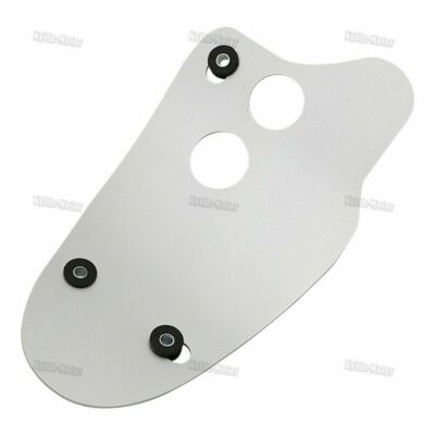 Black Skid Plate 1Pcs Engine Guard Bash Cover BIN For SR400 SR500 ...