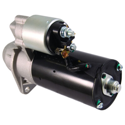 Replacement Starter for Bosch 0-001-115-035 - 12V, High-grade ...