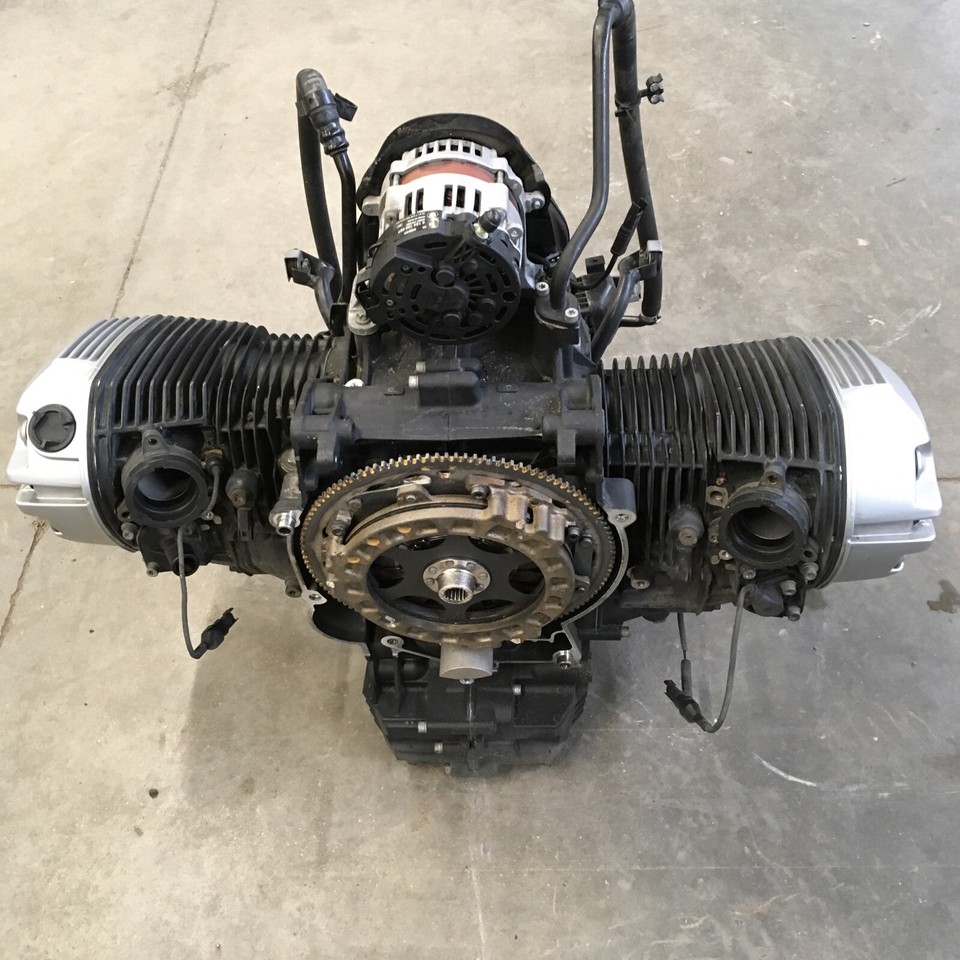 2005-2009. BMW R1200RT ENGINE RAN GOOD SEE SHIPPING NOTE! 250202 | eBay