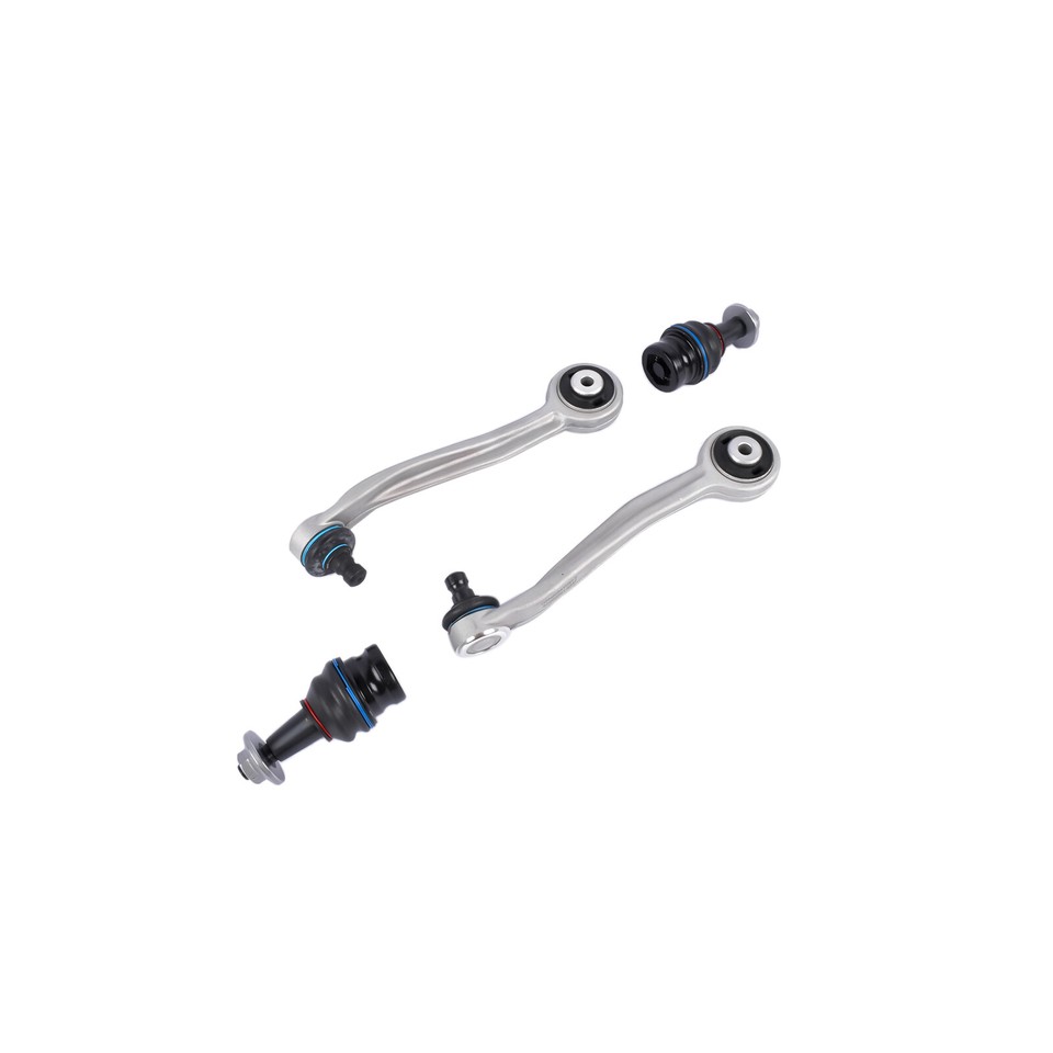 Front Upper Lower Suspension Wishbone Arms Links Ball Joints Kit fits ...
