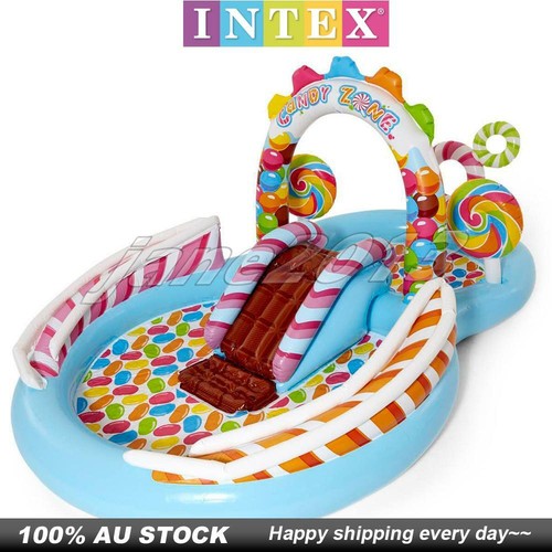 Intex Candy Lollipop Zone Play Centre pools outdoor toys water KIDS fun ...