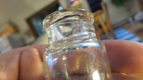 WHITTLE ANTIQUE PILL BOTTLE PHENOLAX WAFERS UPJOHN LAXATIVE BOTTLE | eBay