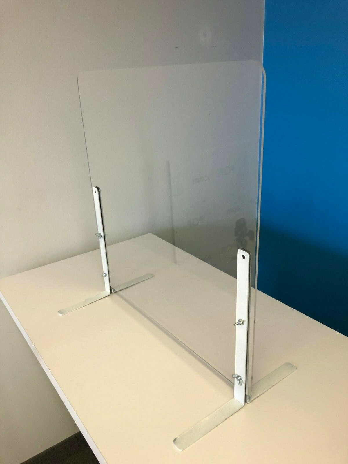 Sneeze Guard (Adjustable and Metal base) | eBay