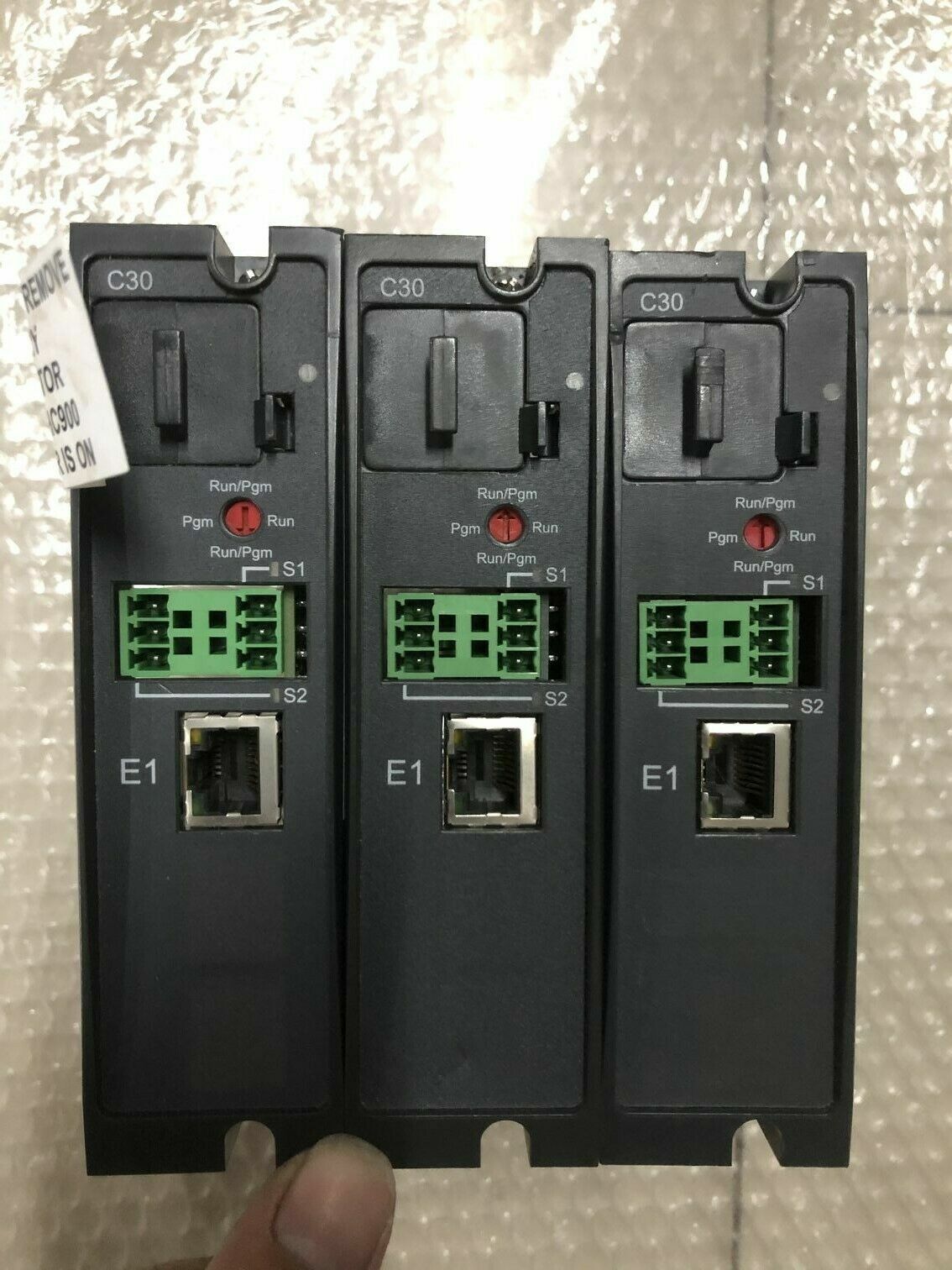 Honeywell plc HC900 C30 refurbished FREE EXPEDITED SHIPPING | eBay