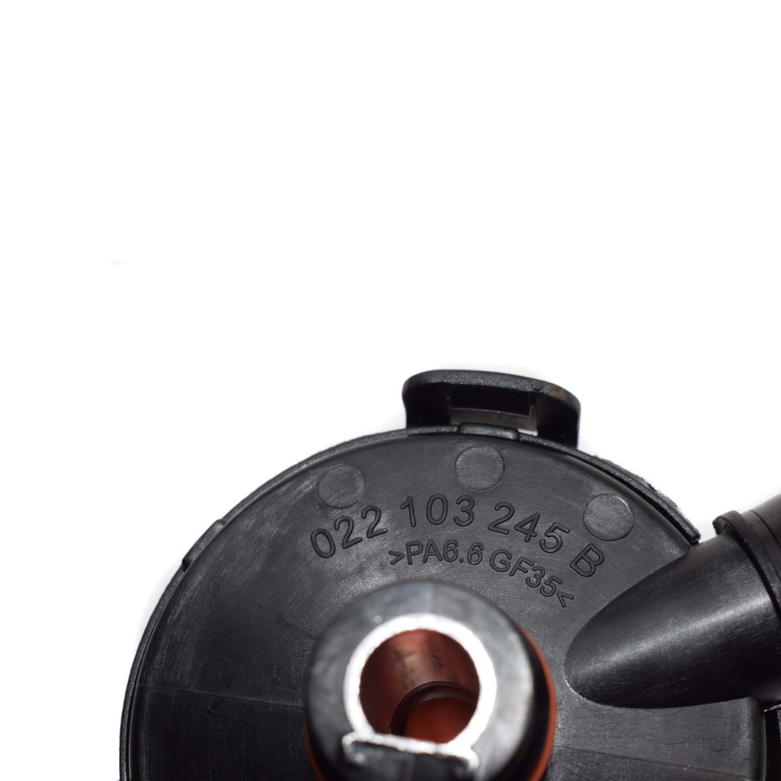 Engine Crankcase Vent Valve Hose for VW Volkswagen Touareg 2004-2006 ...