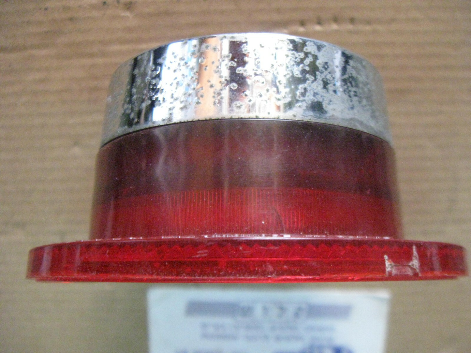 Chevrolet Impala 1963 Tail Light Assembly Guide 1 SAE STDB 63 , 5954186 ...