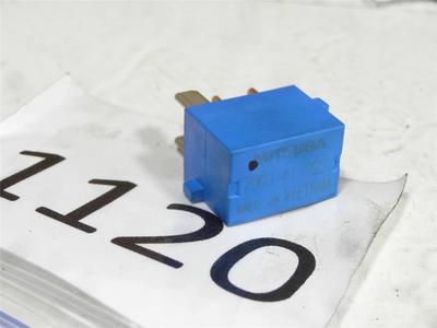 2006-2011 HONDA CIVIC MITSUBA RELAY 7003 FUEL PUMP OEM c161 | eBay