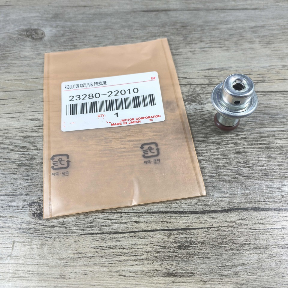 OEM Fuel Pressure Regulator PR236 For Toyota Lexus Pontiac Scion ...