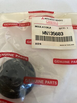 OEM Genuine MITSUBISHI MN135603 Insulator, Radiator Supt | eBay Australia