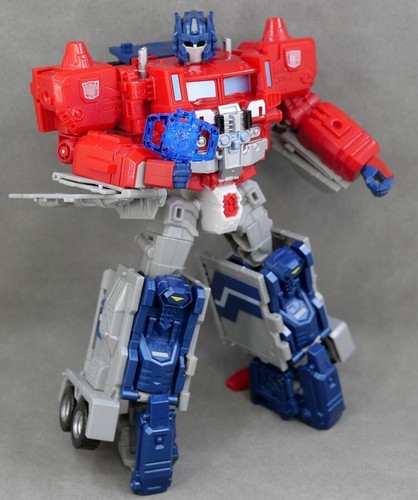 Matrix Sword Axe Upgrade Kit For Power of the Primes GS Star Convoy | eBay