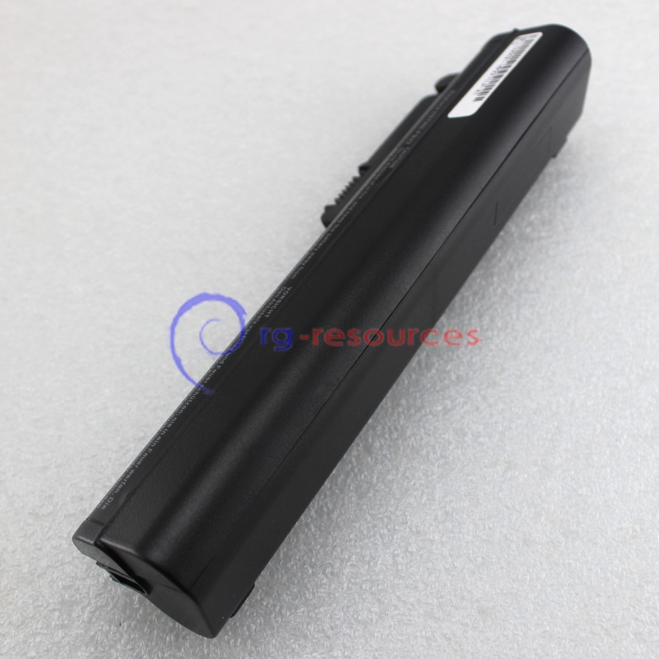7800MAH Battery for HP EliteBook 2530p 2540p NC2400 2533t HSTNN-FB22 ...