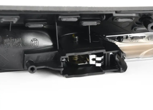 BMW X5 F15 F85 M REAR LEFT DOOR PANEL DECOR STRIP 51418063911 14-18 NO ...