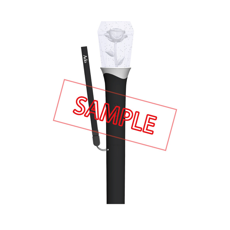 Ado WORLD TOUR 2025 Hibana GOODS KIRA KIRA Pen Light Stick JP | eBay