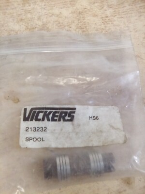 Vickers 213232 Directional Valve Spool | eBay