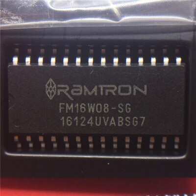 10PCS FM16W08-SG FM16W08 New Best Offer IC FRAM 64KBIT 70NS 28SOIC | eBay