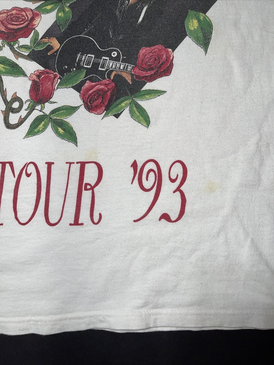 Vintage Guns 'N Roses 1993 Skin 'N Bones Tour Shirt | eBay Vintage Guns 'N Roses 1993 Skin 'N Bones Tour Shirt | eBay