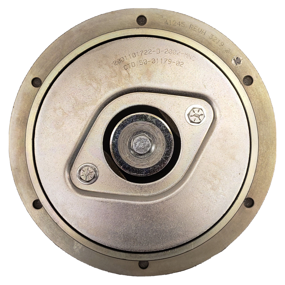 Carrier Transicold OEM 50-01171-20 CL70P30160 Clutch - SUPRA 750 OASIS ...