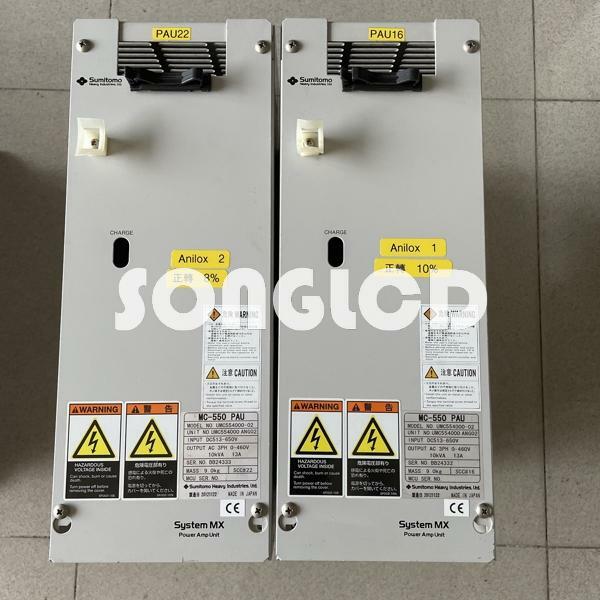 1PCS MC550 PAU UMC554000-01 90days warranty via DHL or FedEx | eBay