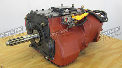 RTO15715 Eaton Fuller Transmission 15 Speed Overdrive | eBay