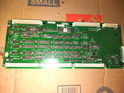 sega model 2a-crx arcade communications pcb working #132 | eBay