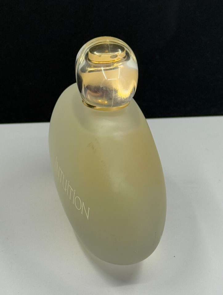 Estee Lauder Intuition Deodorant spray 3.4 oz Discontinued NW-O BOX | eBay