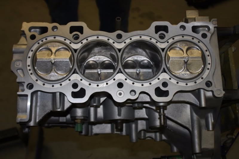 SUPERTECH BLOCK GUARD FOR HONDA CIVIC DEL SOL D16Y D16Y7 D16Y8 EK D16 1 ...