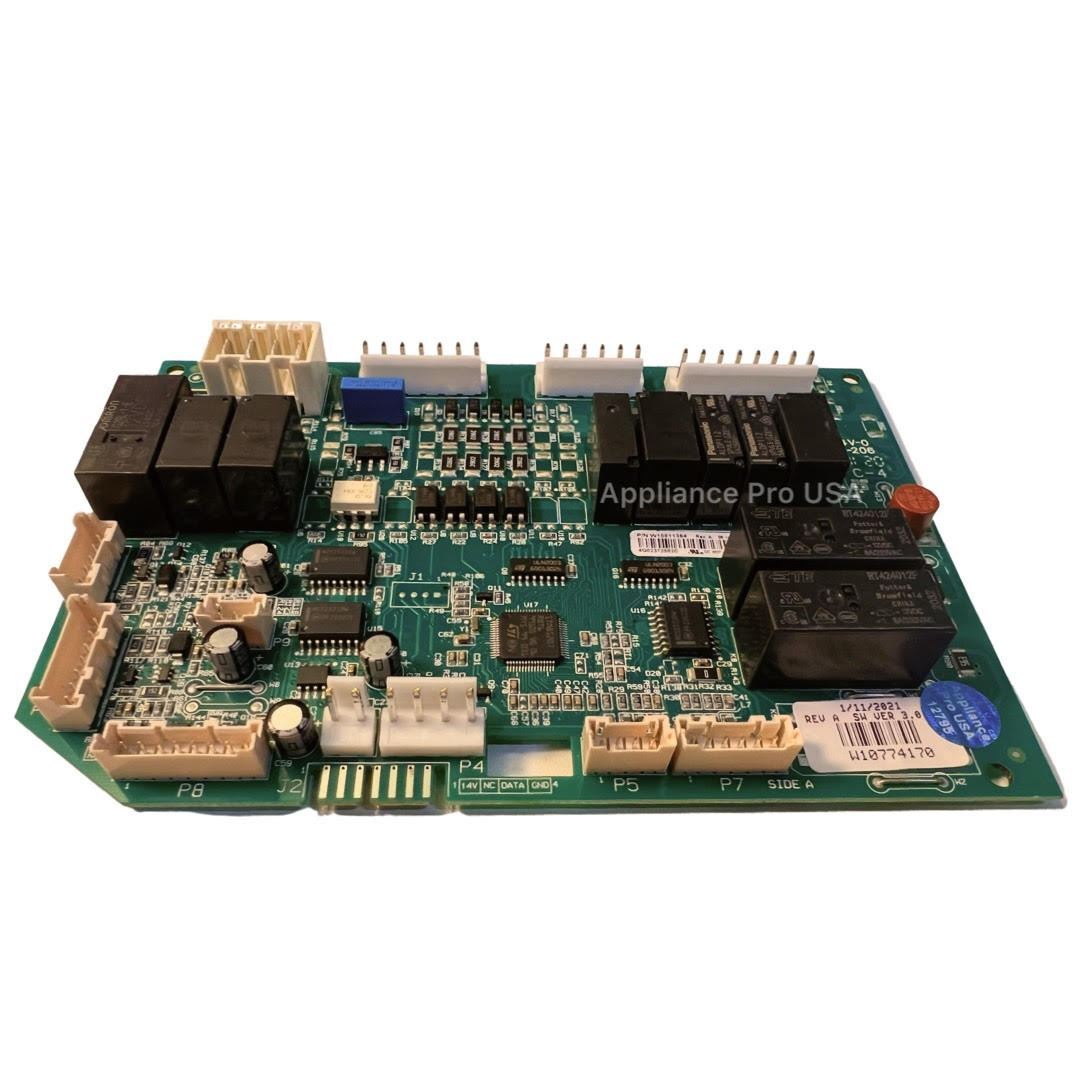 W10811364 WHIRLPOOL REFRIGERATOR CONTROL BOARD | eBay