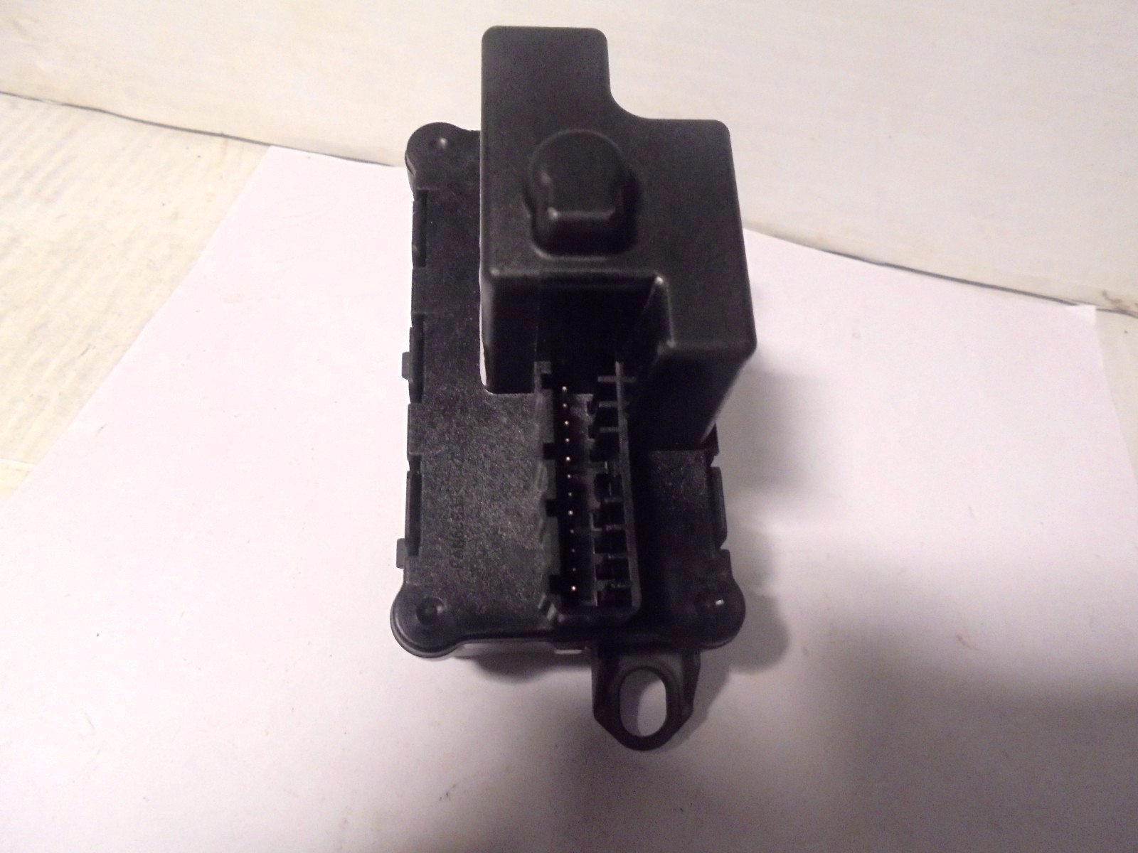 GMX295 CADILLAC STS DASH DIMMER TRIP INFORMATION DISPLAY SWITCH NEW ...
