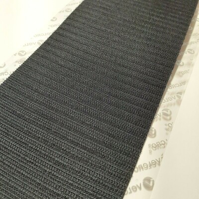 4" Wide VELCRO™ Brand High Tack Self Adhesive HOOK(hard) side only-Buy ...