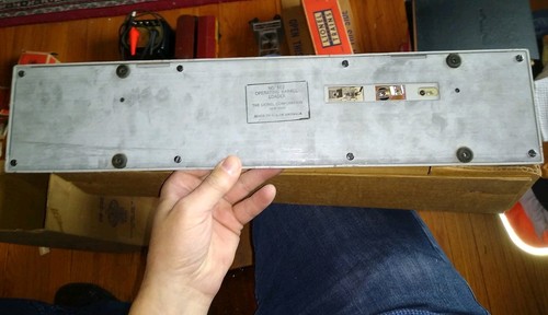 Vtg 1950's Lionel #362 Operating Barrel Loader Original Box C-7 W ...