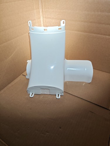 GE Refrigerator Air Damper Assembly P# WR49X10091 200d5341p002 | eBay