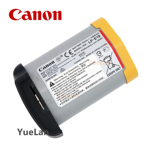 NEW Canon LP-E19 LPE19 Battery for EOS 1D 1Ds 1D X Mark III Mark IV 1D ...