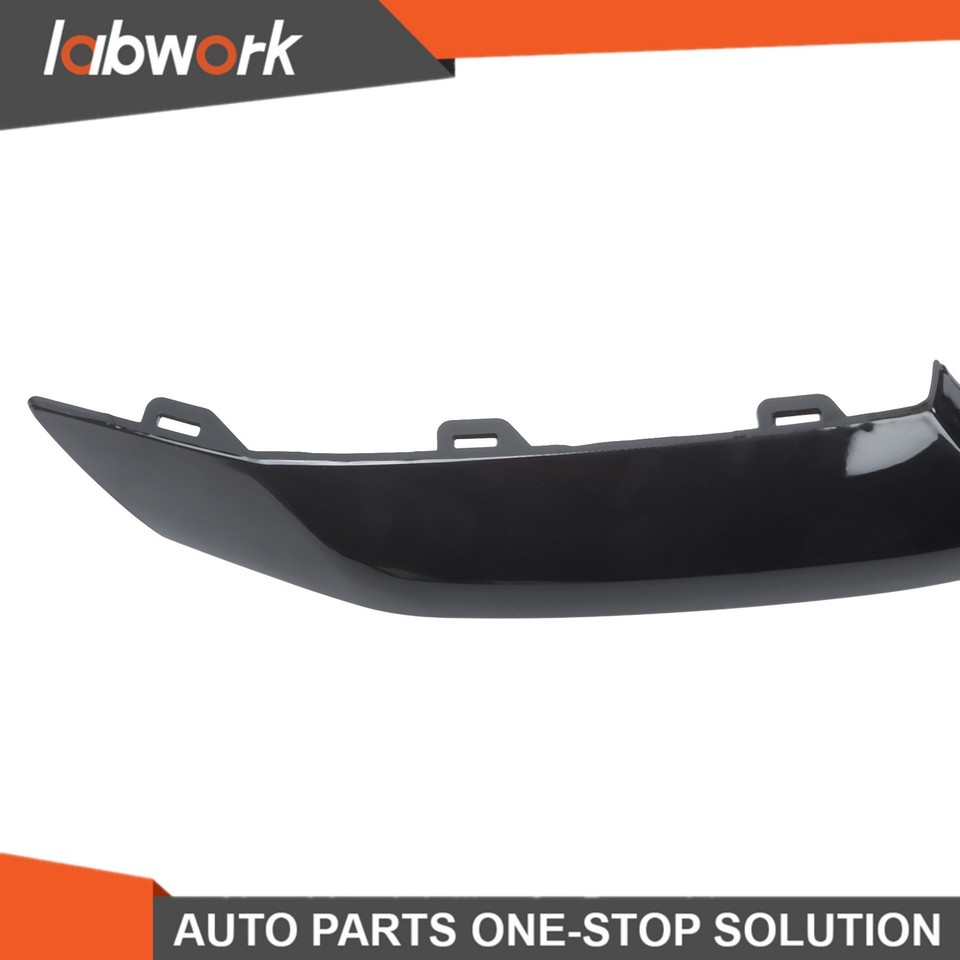 Labwork Front Lower Bumper Valance Standard Line For Chevy Trailblazer ...