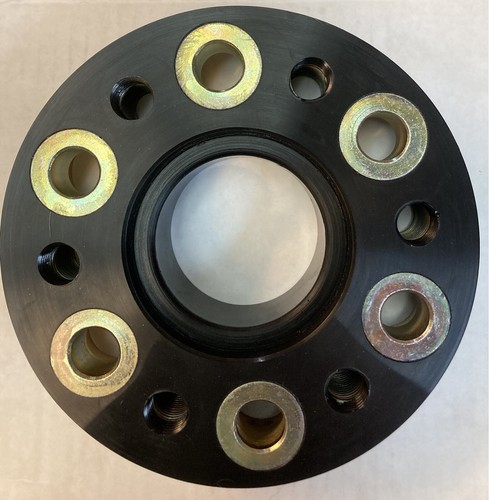 Isoflex IC-6150-95 Gear guard Flex Coupling DriveSaver ZF Twin Disc 5. ...