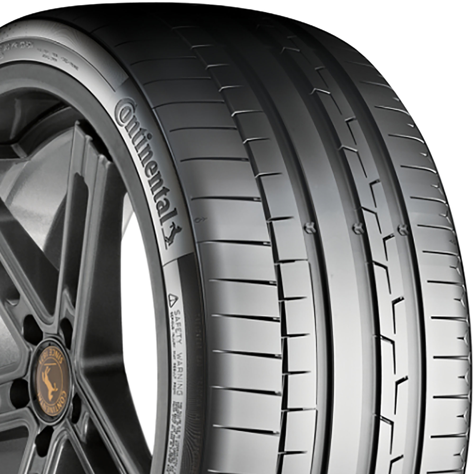 Continental ContiSportContact 6 275/35ZR21 Tire for sale online | eBay