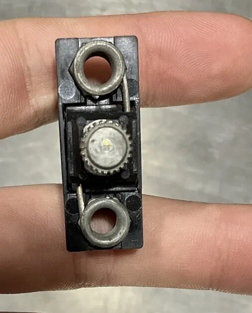 Allen Bradley W40 3.04 Amps Thermal Overload Heater Elements Nos ...