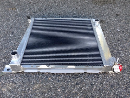 Aluminum Radiator FOR 1985-1994 Ford Ranger +Shroud&Fan | eBay