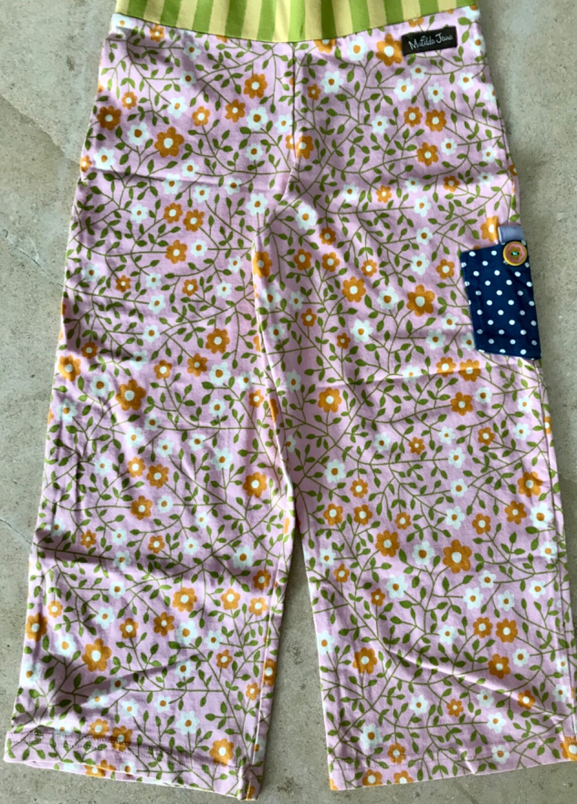 Matilda Jane EUC Girls 6 SERENDIPITY AWESOME! LOOK @ Matching Ruffled ...