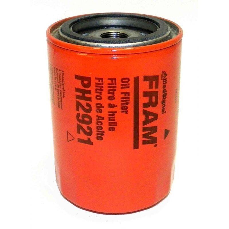Fram PH36 - cross reference oil filters | oilfilter-crossreference.com